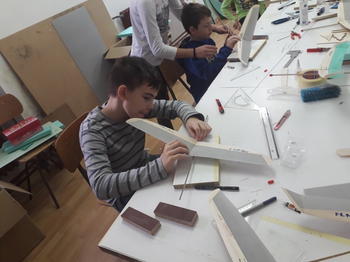 Radionice AK Osijek: F1N, F1N-150 i F5J-N :: HRVATSKI ZRAKOPLOVNI SAVEZ