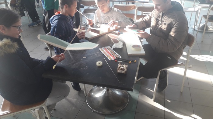 Radionice AK Osijek: F1N-150 i F1N, 2021. :: HRVATSKI ZRAKOPLOVNI SAVEZ