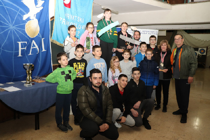 Internacionalni kup F1N i F1N-150 :: HRVATSKI ZRAKOPLOVNI SAVEZ